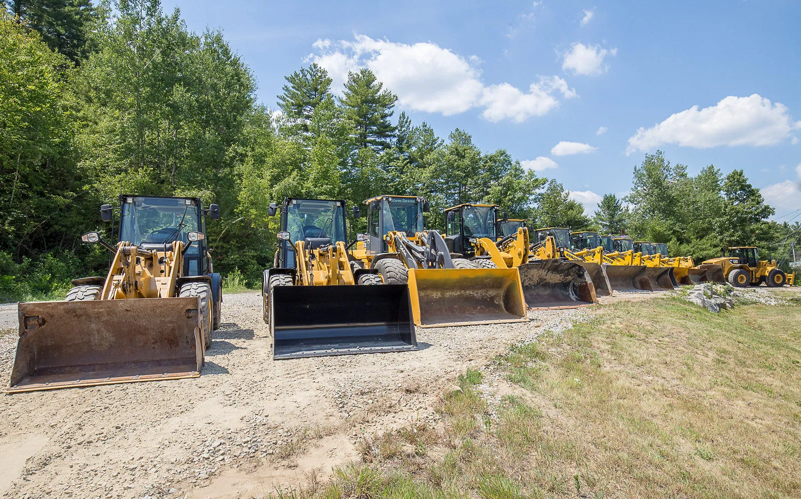 T-Quip Sales & Rentals Inc. | New Hampshire & Florida - Equipment