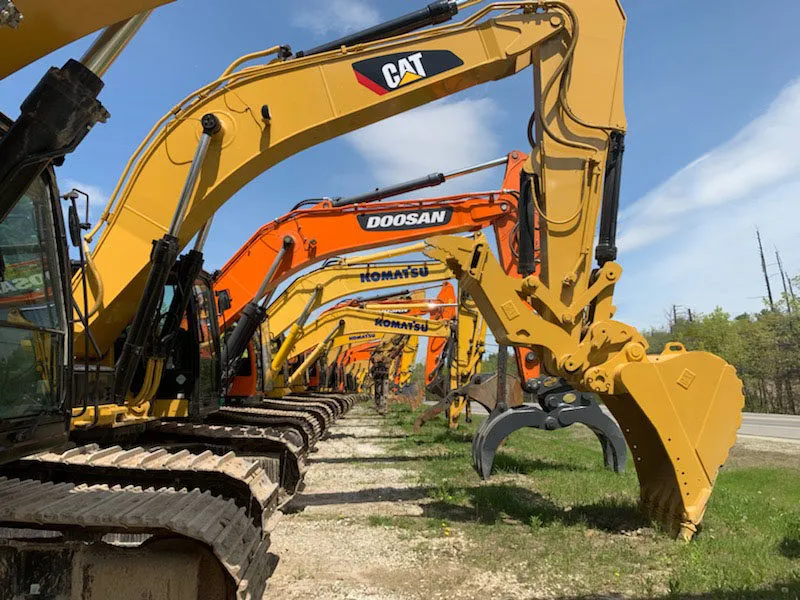 Home - T-Quip Sales & Rentals Inc. | New Hampshire & Florida