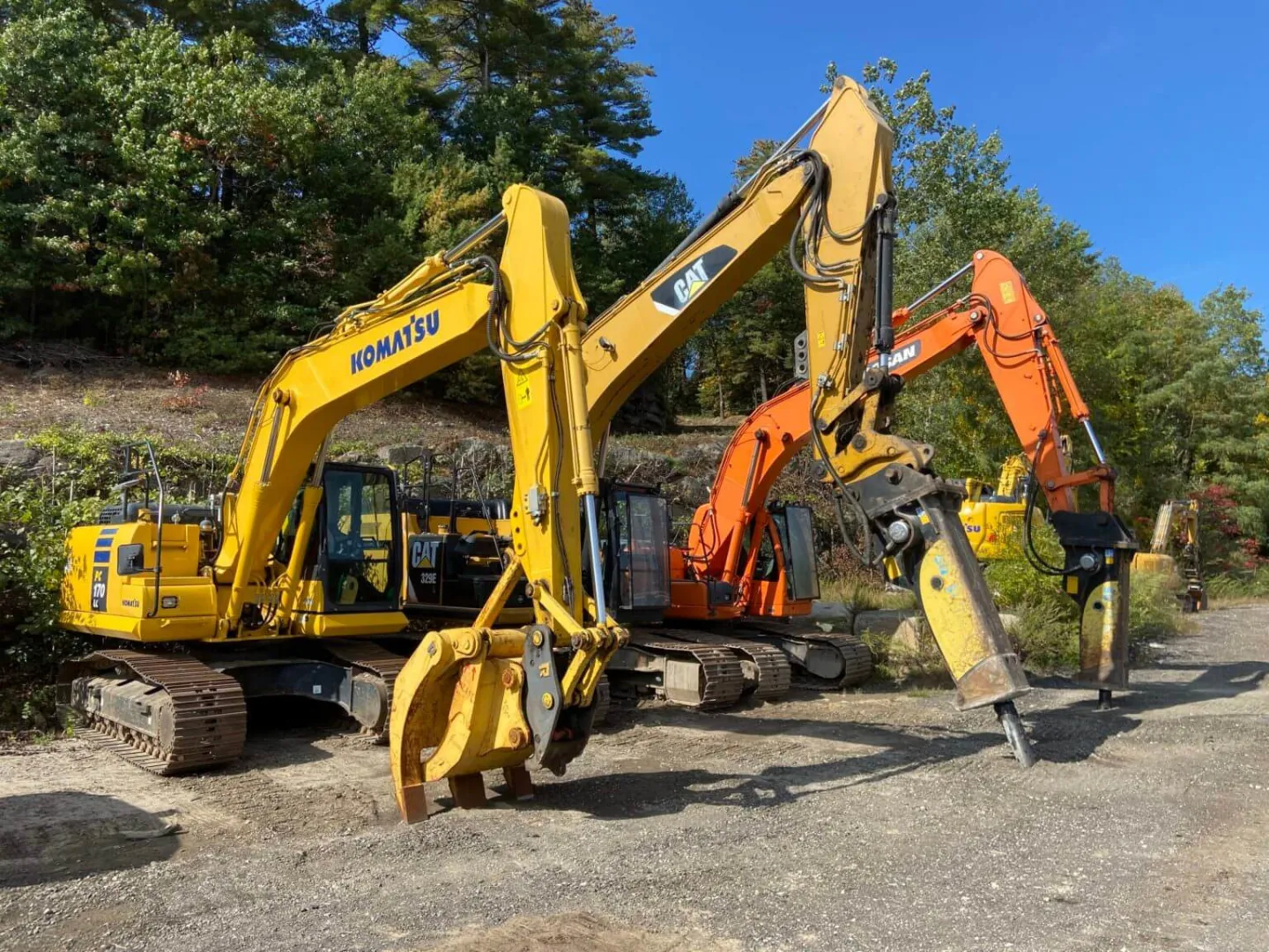 T-Quip Sales & Rentals Inc. | New Hampshire & Florida - Home