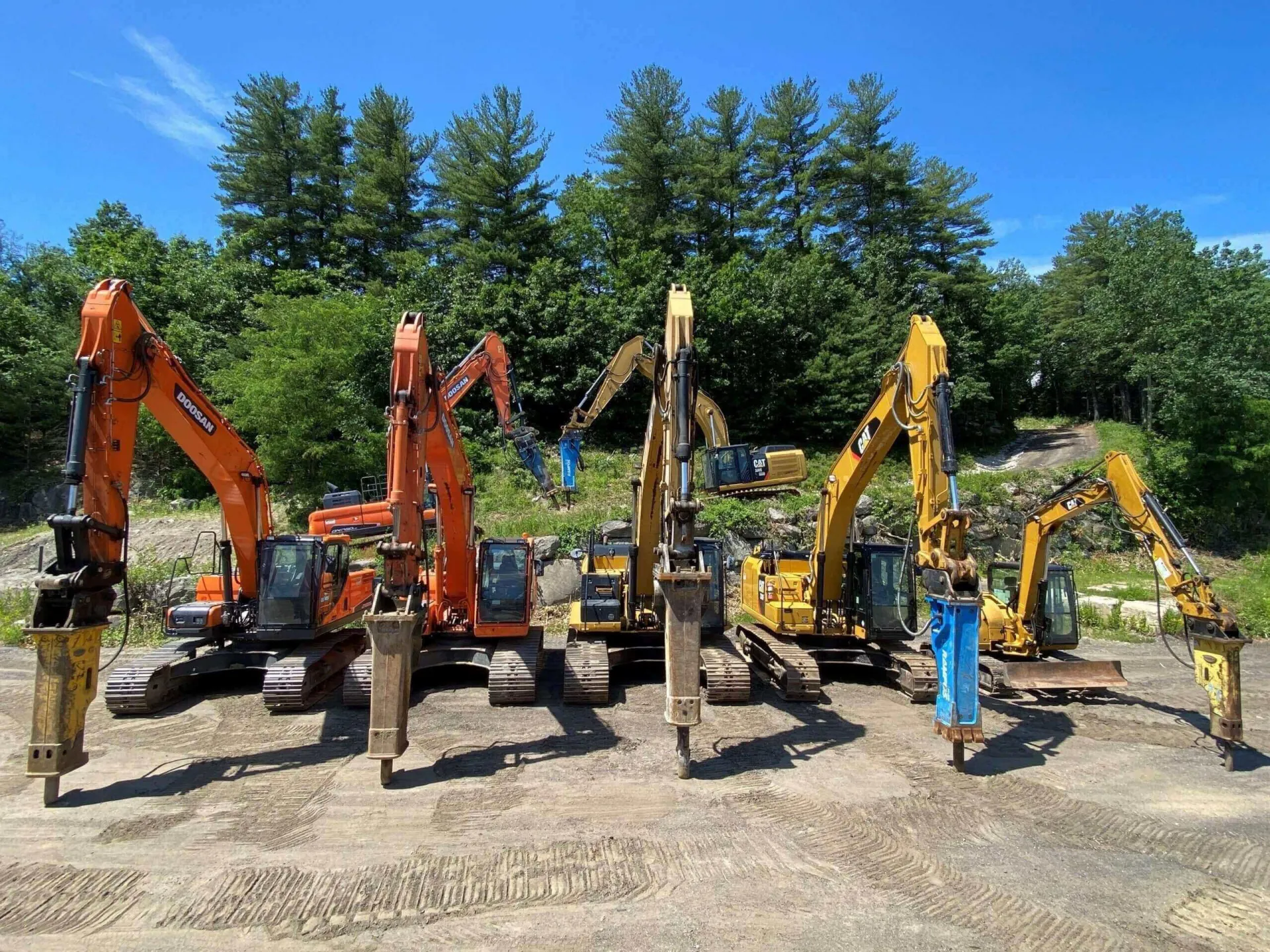 T-Quip Sales & Rentals Inc. | New Hampshire & Florida - Home